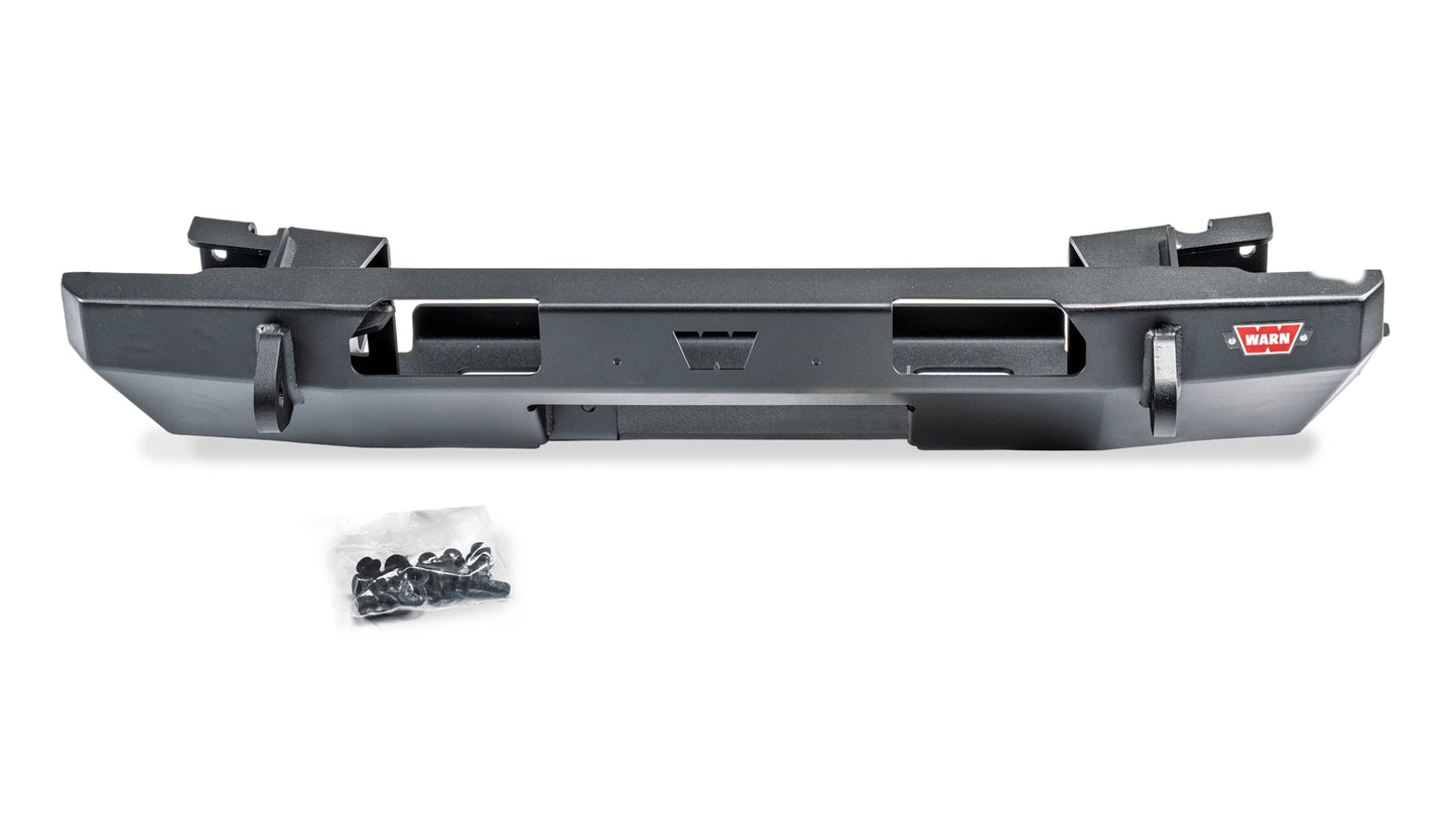 Semi-Hidden Winch Mount Kit for 2025-2026 Toyota 4Runner – Warn Industries
