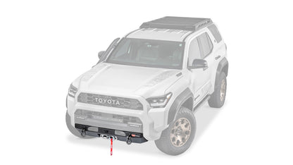 Semi-Hidden Winch Mount Kit for 2025-2026 Toyota 4Runner – Warn Industries