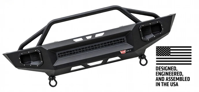 Warn Truck, Jeep, & SUV Bumpers – Warn Industries