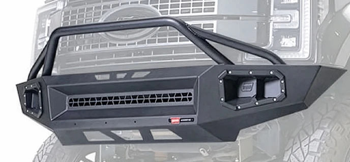 Warn Truck, Jeep, & SUV Bumpers – Warn Industries