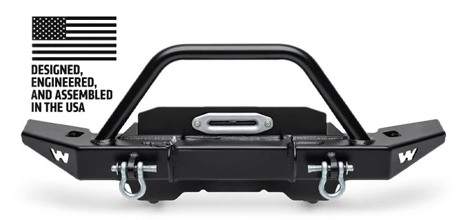 Warn Truck, Jeep, & SUV Bumpers – Warn Industries