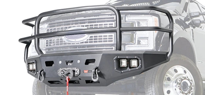 Warn Truck, Jeep, & SUV Bumpers – Warn Industries