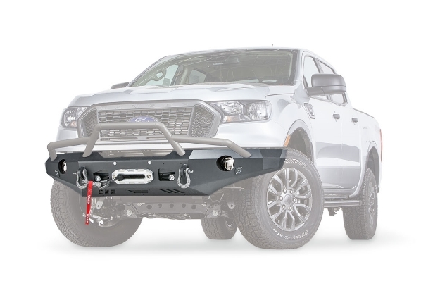 2019 ford ranger winch bumper store