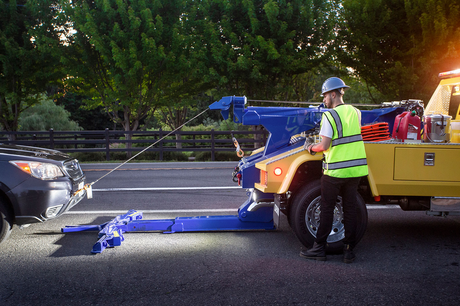 Shop Industrial Winch Ropes and Fairleads | WARN Industries