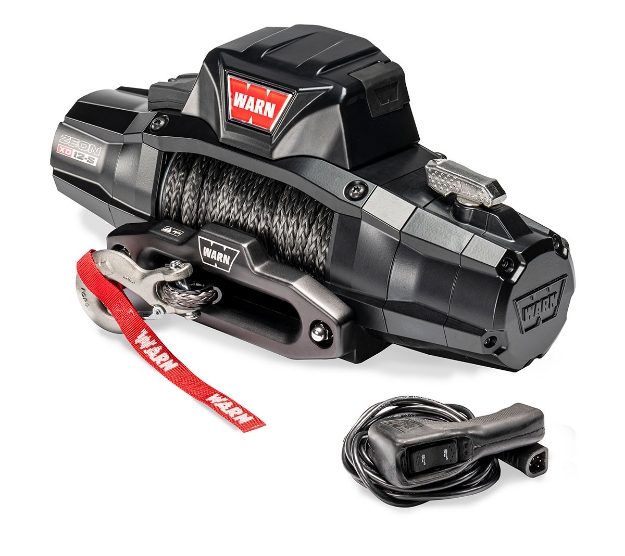 ZEON XD 12-S Winch | WARN Industries