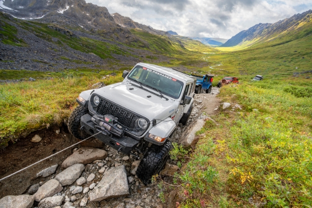 ZEON XP 10-S Winch | WARN Industries